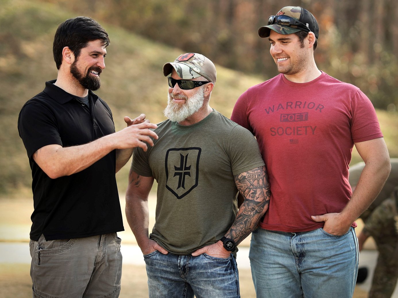 WPS Certified Training Instructors